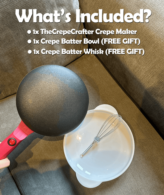 CrepeKing – Crepeking