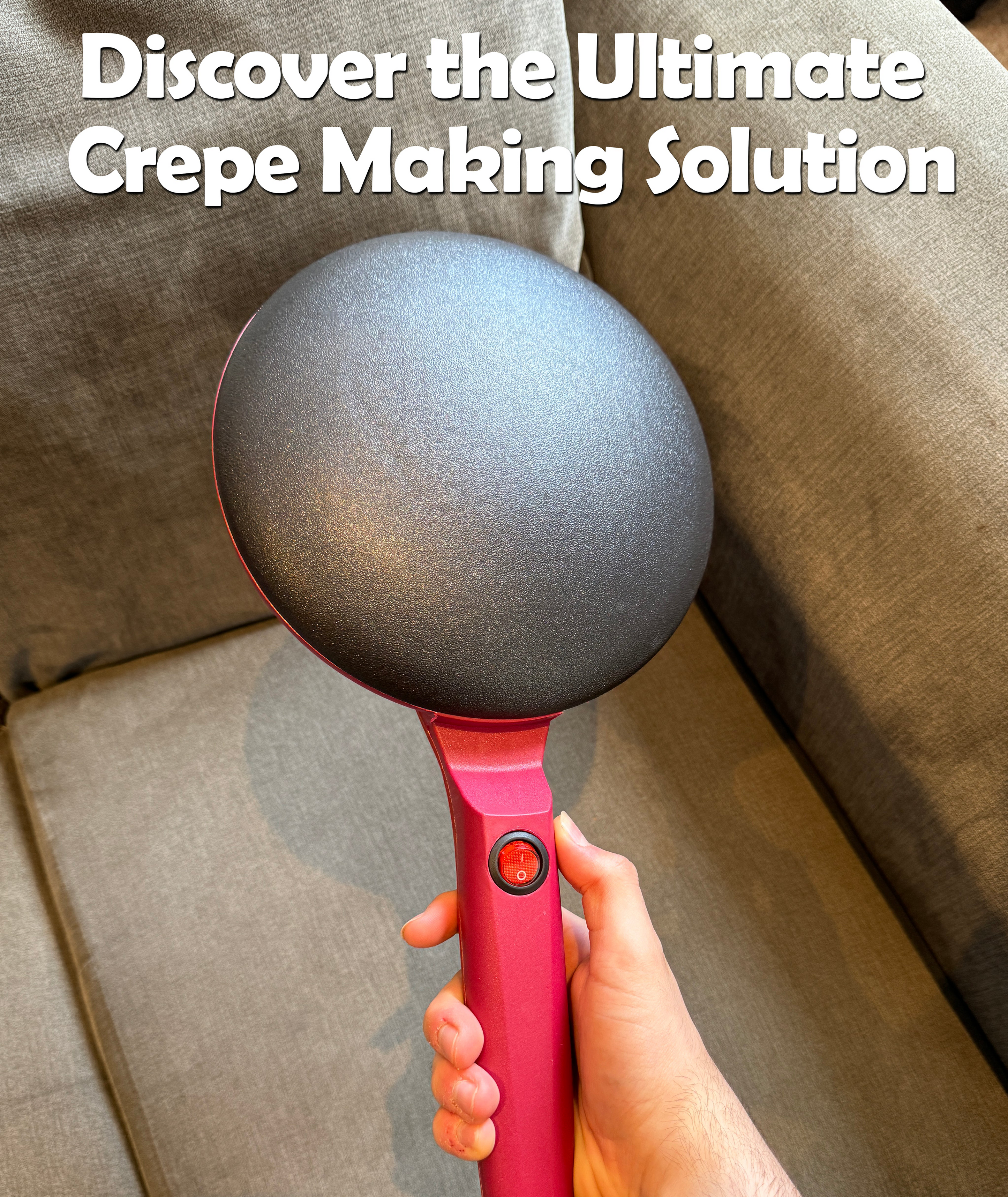 CrepeKing – Crepeking